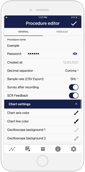 eSense Skin Response - Mobile Biofeedback with your smartphone or ...