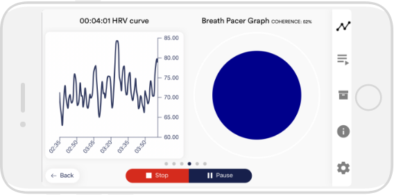 eSense Temperature - Mobile Biofeedback with your smartphone or tablet ...